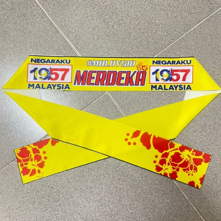 HEADBAND MERDEKA\ IKAT KEPALA SESUAI UNTUK KANAK2 DAN DEWASA | Shopee ...