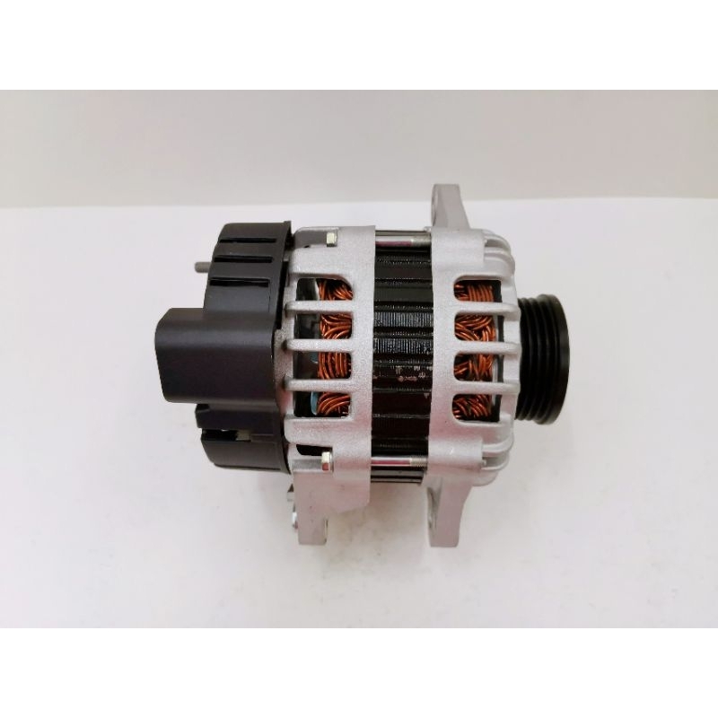 100% New Alternator [37300-02550] Hyundai Atos ,Atos Prima ,Kia Picanto ...