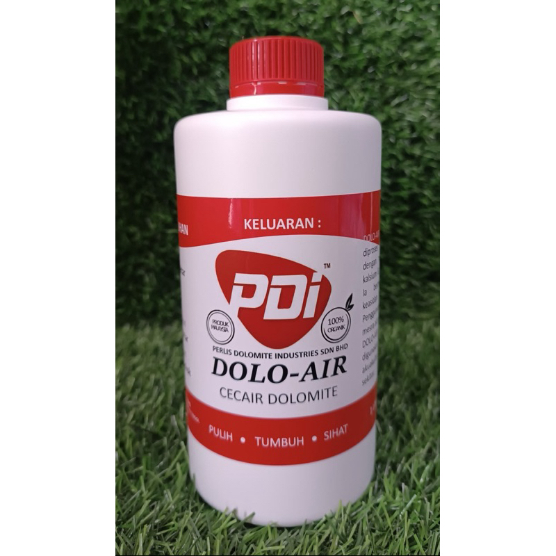 Dolo-Air (Dolomite Cecair) 1 Liter | Shopee Malaysia