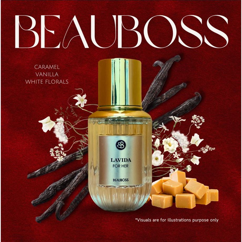 BeauBossLaVida Juicy by BeauBoss Perfume | Shopee Malaysia