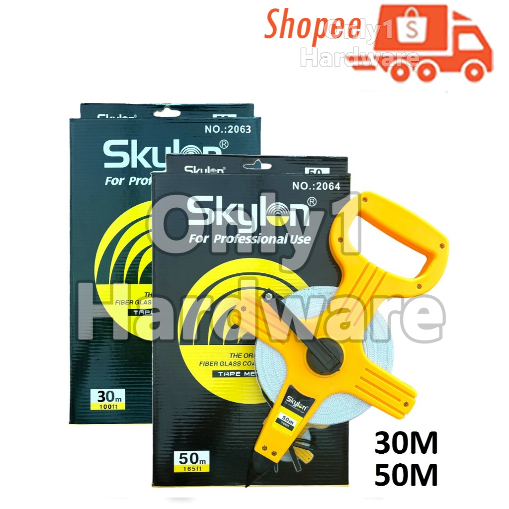 SKYLON MEASURING TAPE A-TYPE NYLON MEASURING TAPE FIBERGLASS COATING ...