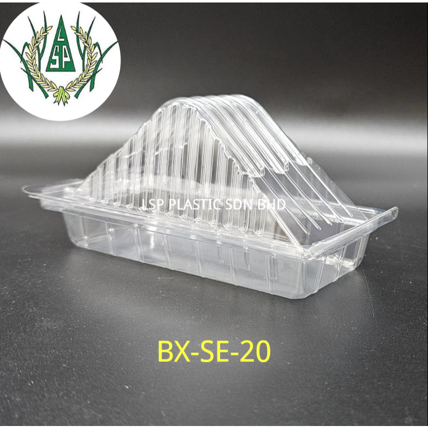 BENXON Sandwich Box with Lock BX-SE-20 [100pcs] | Shopee Malaysia