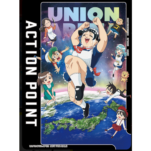 Union Arena AP Card - UAPR/BTR-AP02 (Common/Foil) | Shopee Malaysia