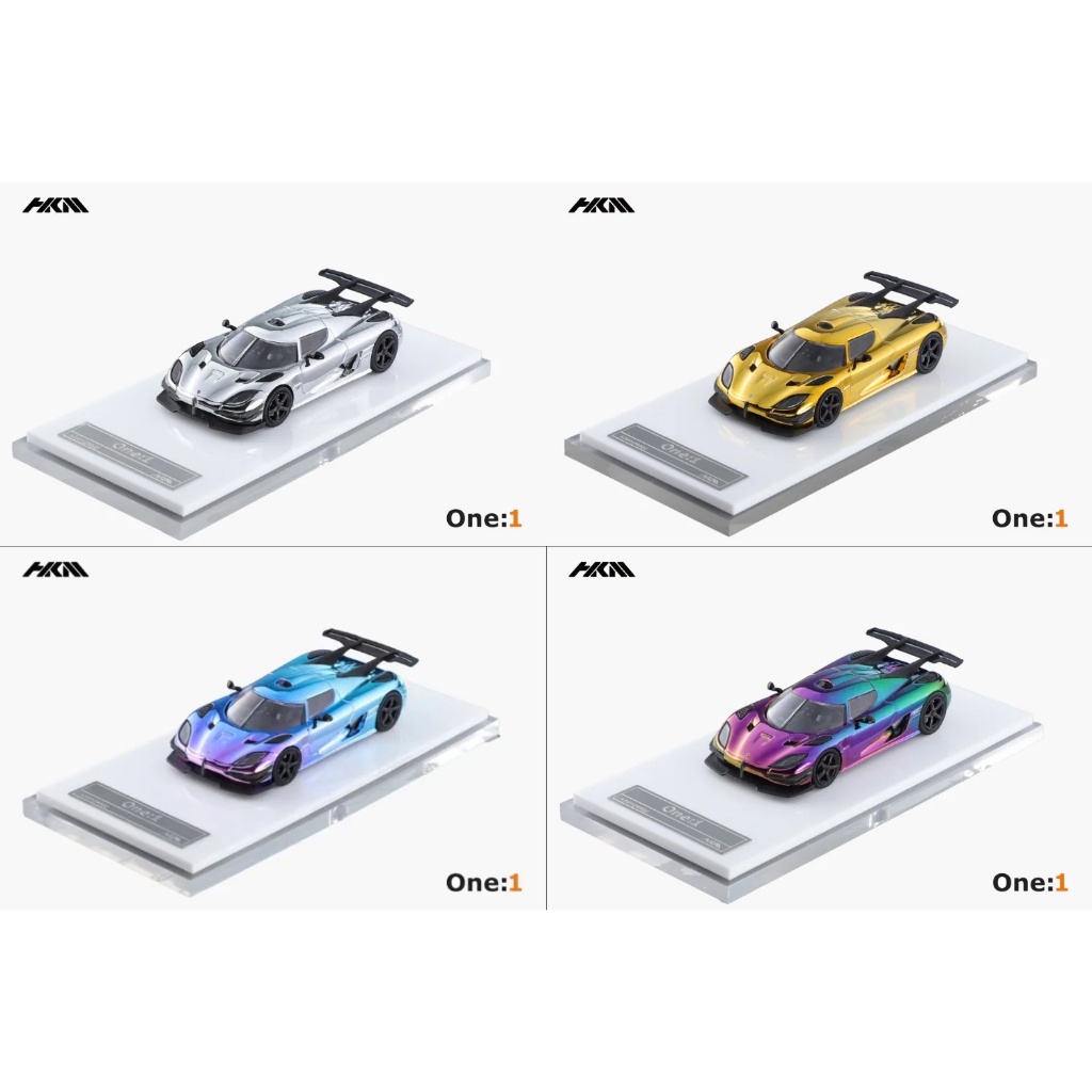 HKM 1/64 KOENIGSEGG AGERA ONE | Shopee Malaysia