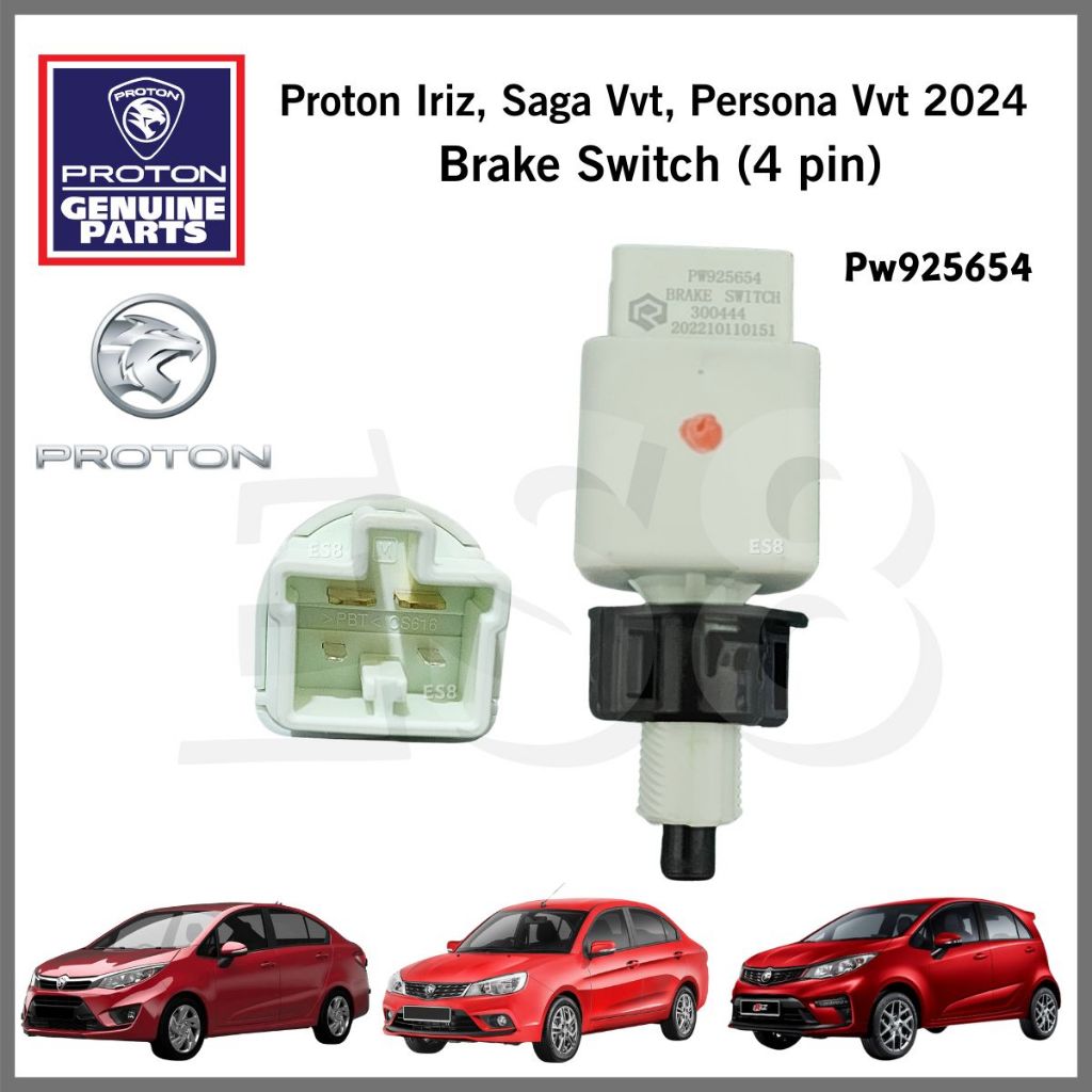 Proton Geniune Saga Vvt, Iriz & Persona vvt Brake Switch PW925654 ...