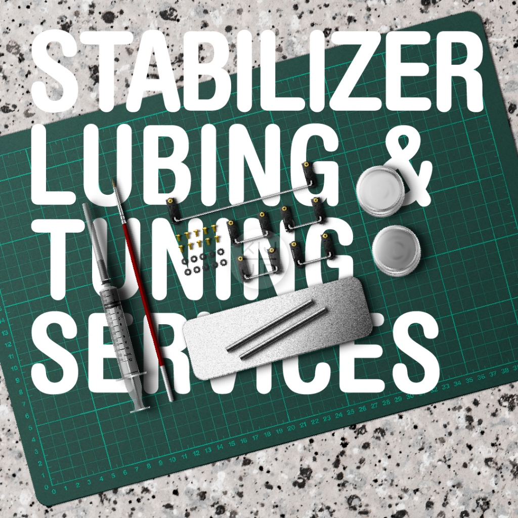 [SERVICE ONLY] Stab Lubing & Tuning | Lubing & Tuning Services for ...
