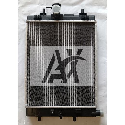 PERODUA MYVI 1.5 D20N / BEZZA 1.3 RADIATOR PA22 [DOUBLE LAYER] | Shopee ...