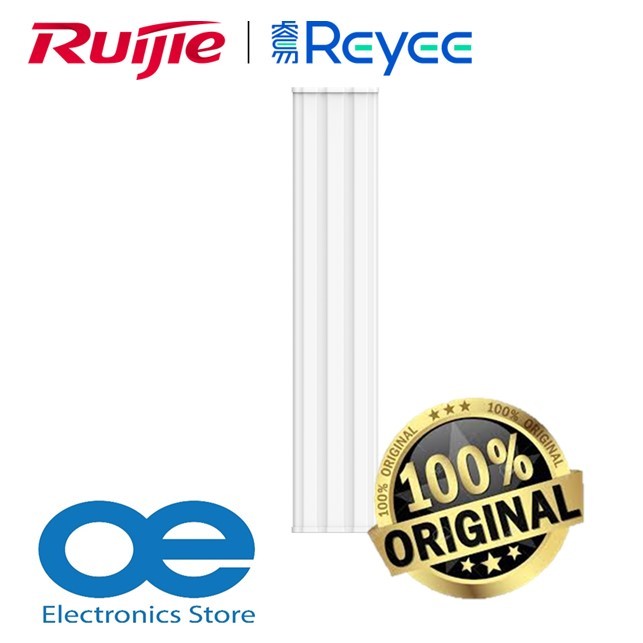 Ruijie Reyee RG-ANT20S-90 Network 90°, 10 km With 5GHz Dual-Stream 2x2 ...