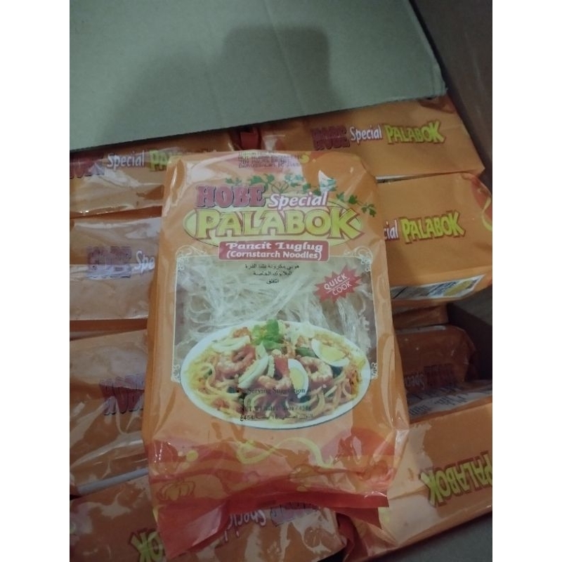 Philippine Products Palabok Mee Pancit Luglug | Shopee Malaysia
