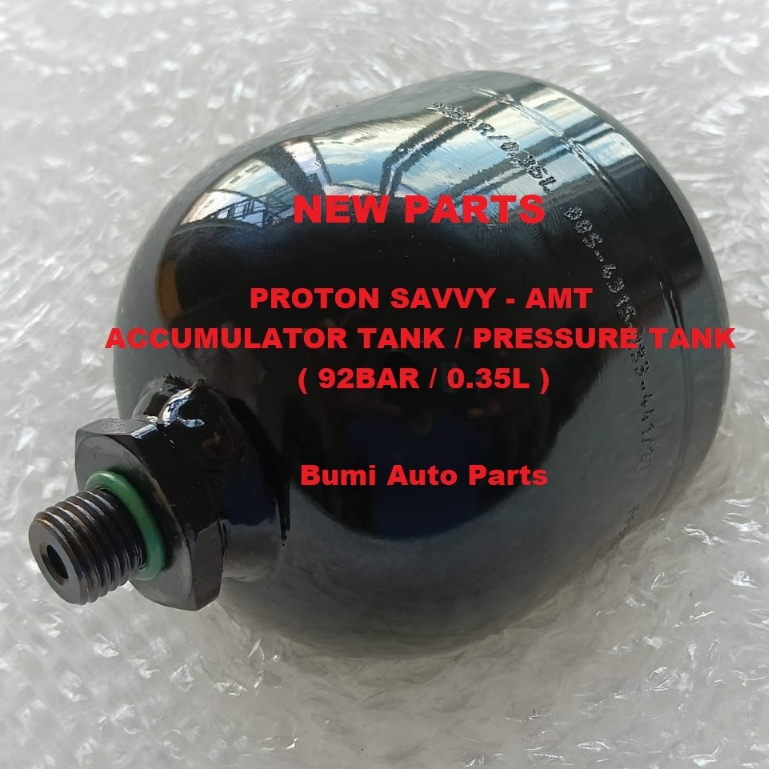 Proton Savvy Accumulator Tank Savvy Pressure Pump Tank Transmission ...