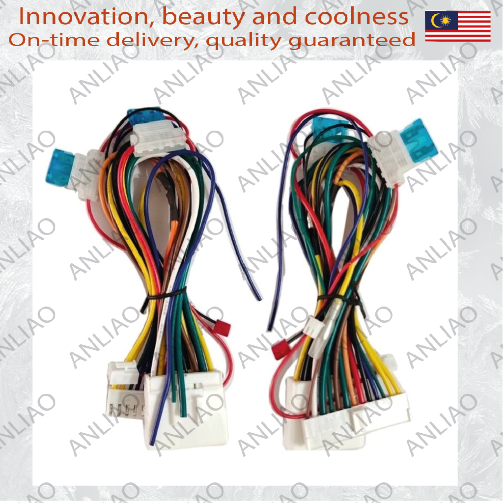 Proton 13 Pin Alarm Socket Connector (BLM, FL, FLX, GEN-2, PERSONA ...