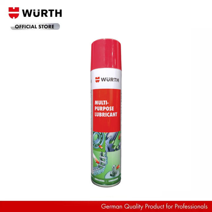 Wurth Multipurpose Grease/Cleaner | Shopee Malaysia