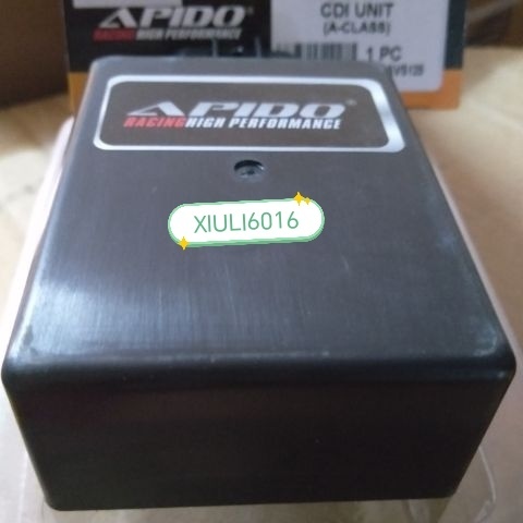 (APIDO) RACING CDI UNIT SUZUKI VS125 VS150 VS 125 150 CDI UNIT ASSY ...