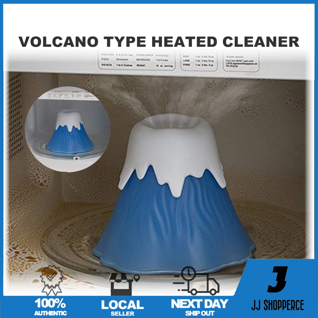 [MY] Volcano Microwave Oven Cleaner/ High Temperature Volcano Microwave ...