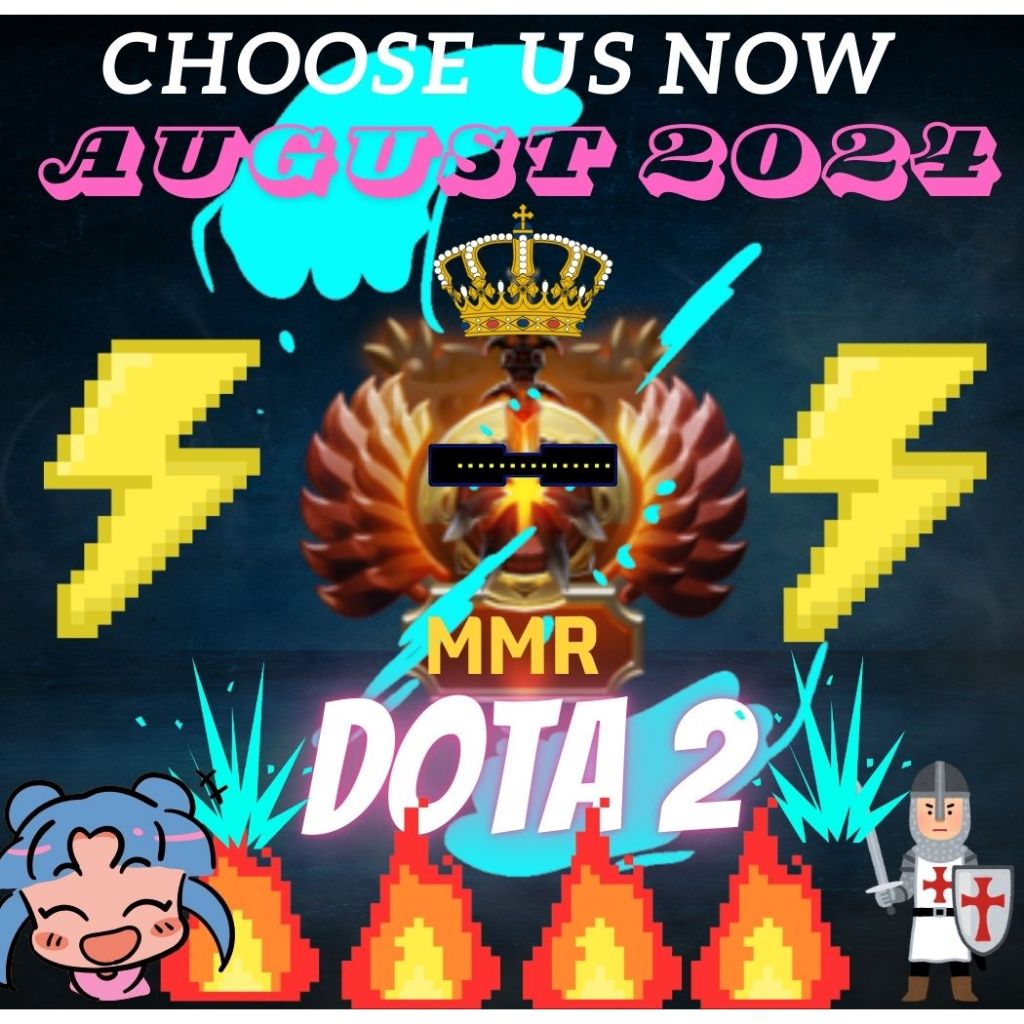 Dota 2 MMR Ranked up / Party with booster / Low Priority / drop / TBD ...