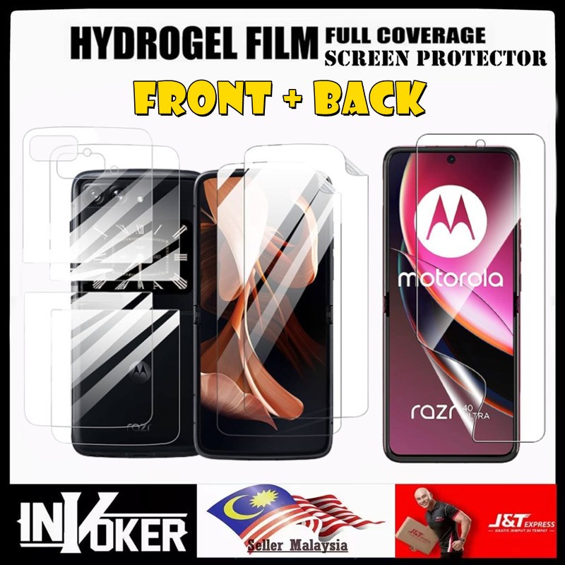 Motorola Razr 50 Ultra / Razr 50 / Razr+ 2024 / Razr 40 Ultra / Razr 40 ...