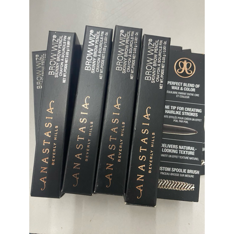(Travel Size: 0.03g) Anastasia Beverly Hills Brow Whiz Skinny Brow ...