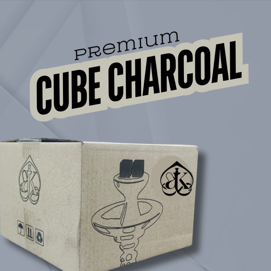 Premium Cube Charcoal | BBQ | SxxSha | Bakhoor | Shopee Malaysia