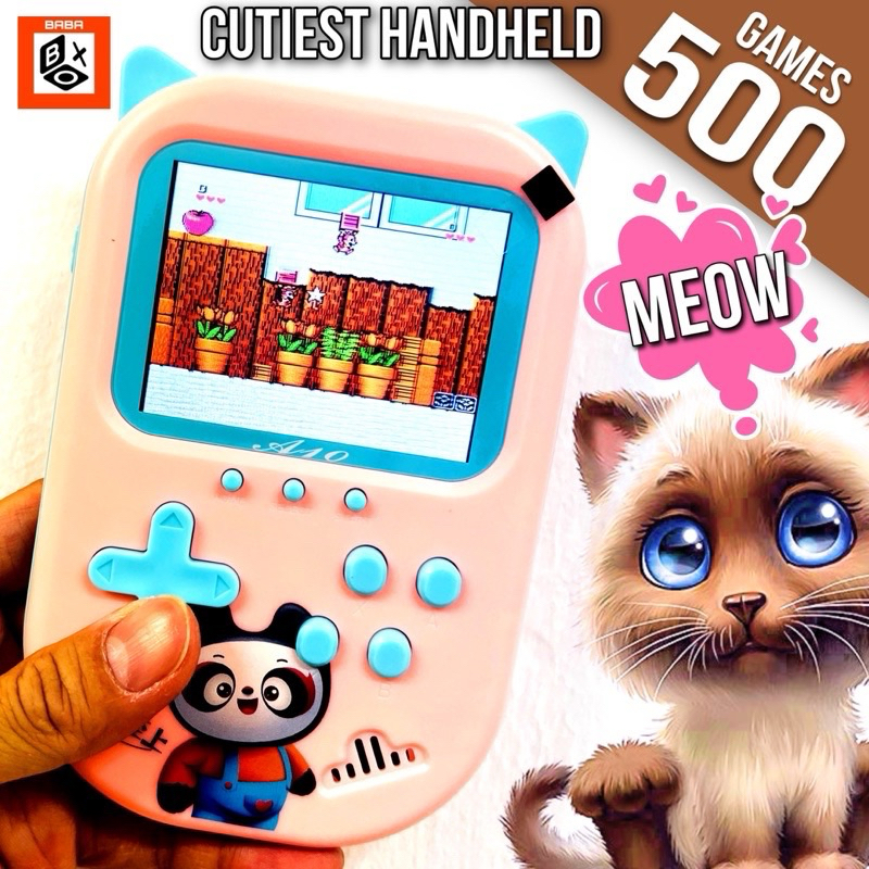 games console station light kids console pvp pxp digital pocket system ...