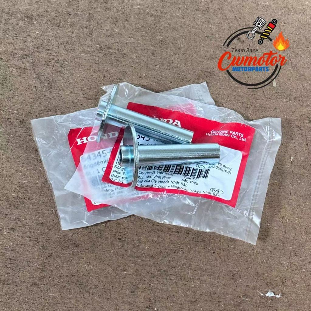 (100% ORIGINAL HONDA) EX5 LEG SHIELD BUSH (1 SET) BUSH KEPAK | Shopee ...