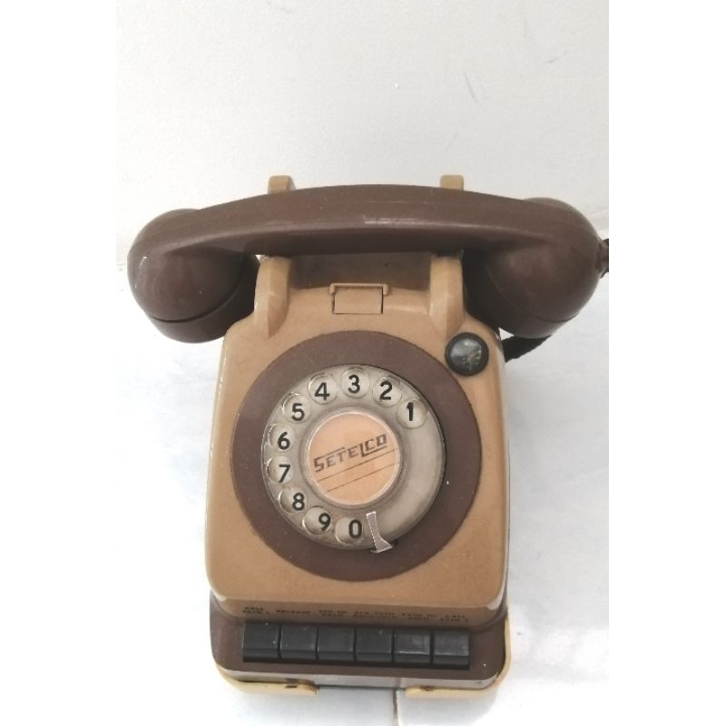 Old phone Telekom Malaysia 1970an | Shopee Malaysia