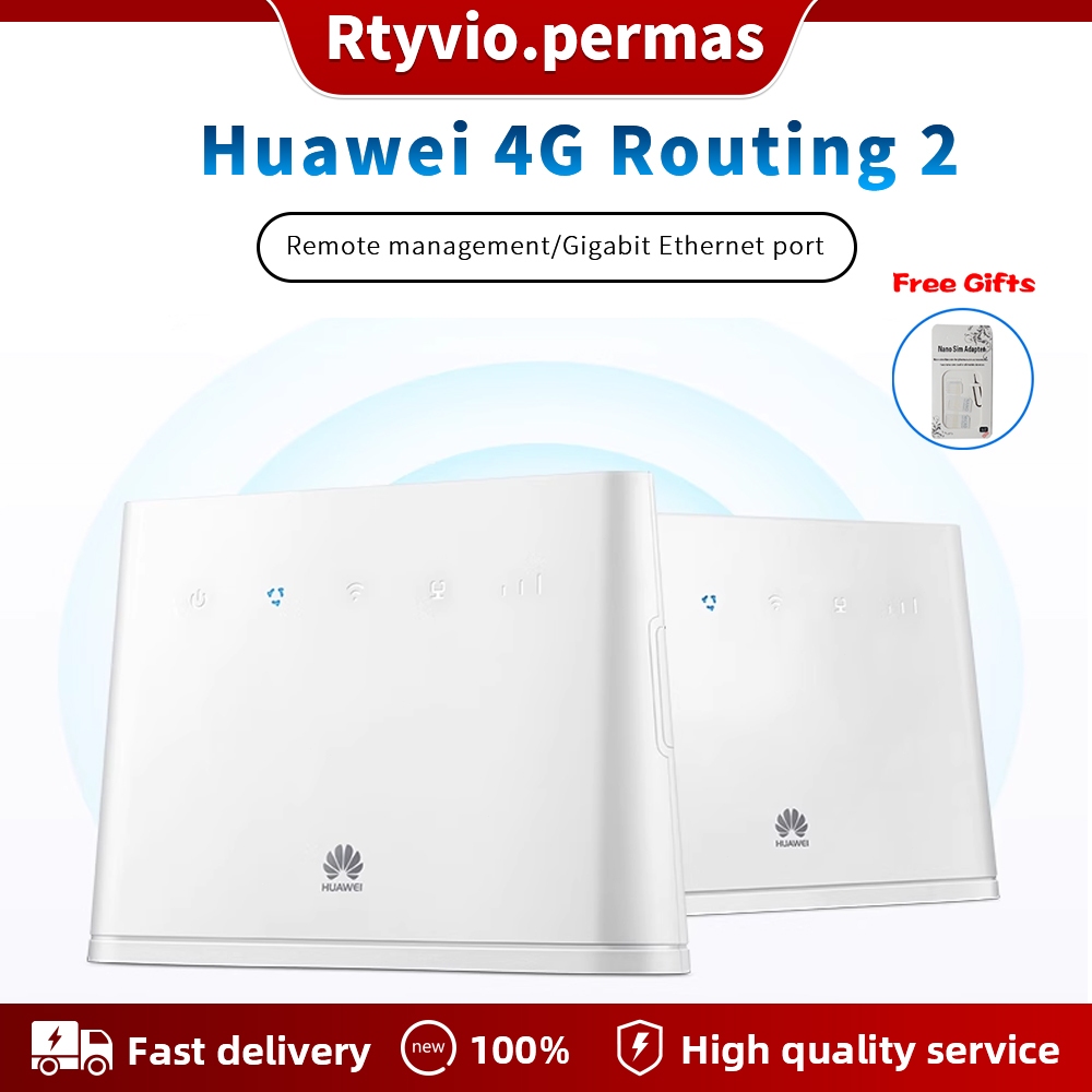 Huawei B310 Lte 4g New Modem Lte To Wifi With Aio 3.0 All In One ...