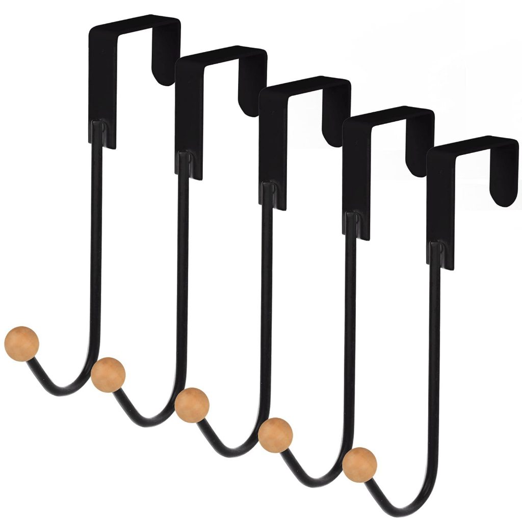 💡ready stock💡Piano hook creative wall hanger wall rack door porch key ...