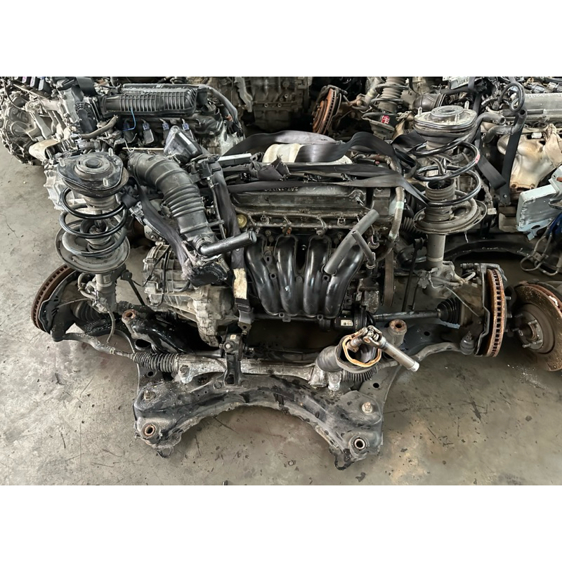 Toyota Estima ACR50 2AZ 2.4 Engine Set Complete Gearbox | Shopee Malaysia