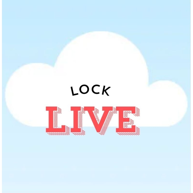 RM1 - RM5 LIVE LOCK Pyjamas Budak | Shopee Malaysia