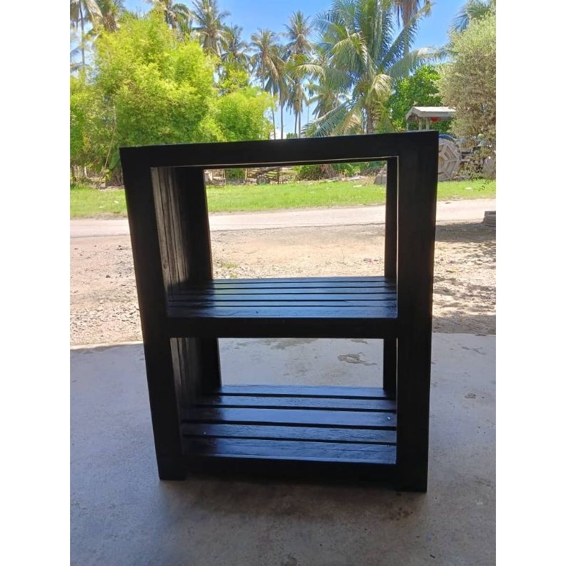 Rak Kayu Custom (Pre Order) | Shopee Malaysia