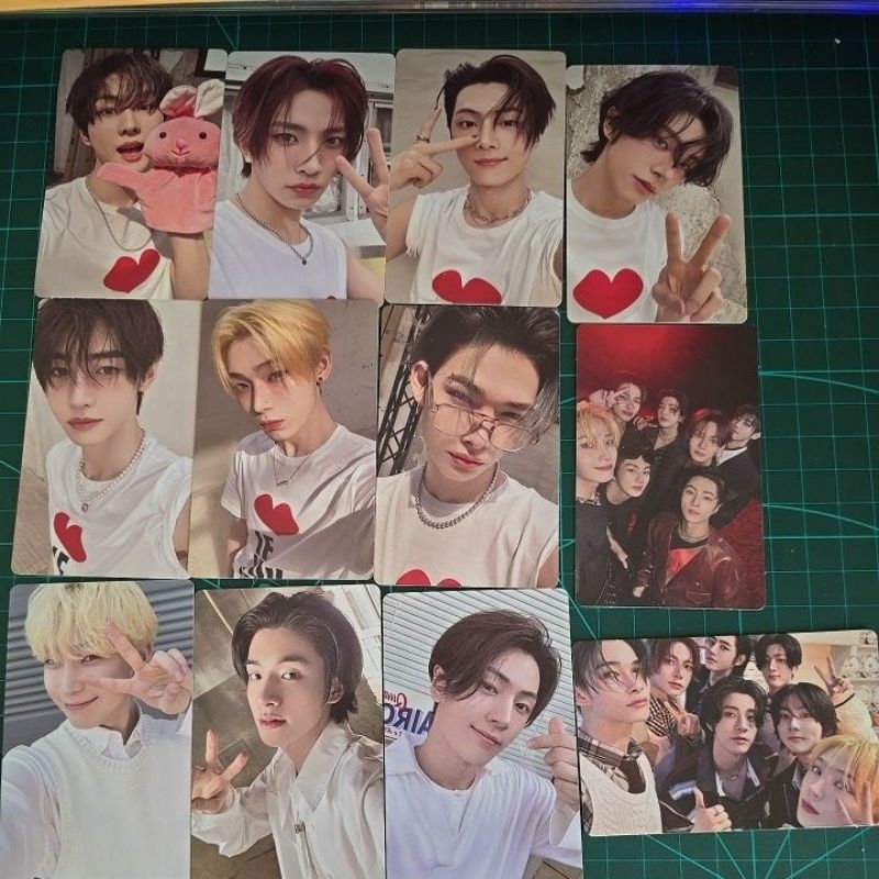 (official) ENHYPEN ROMANCE : UNTOLD Photocards | Shopee Malaysia