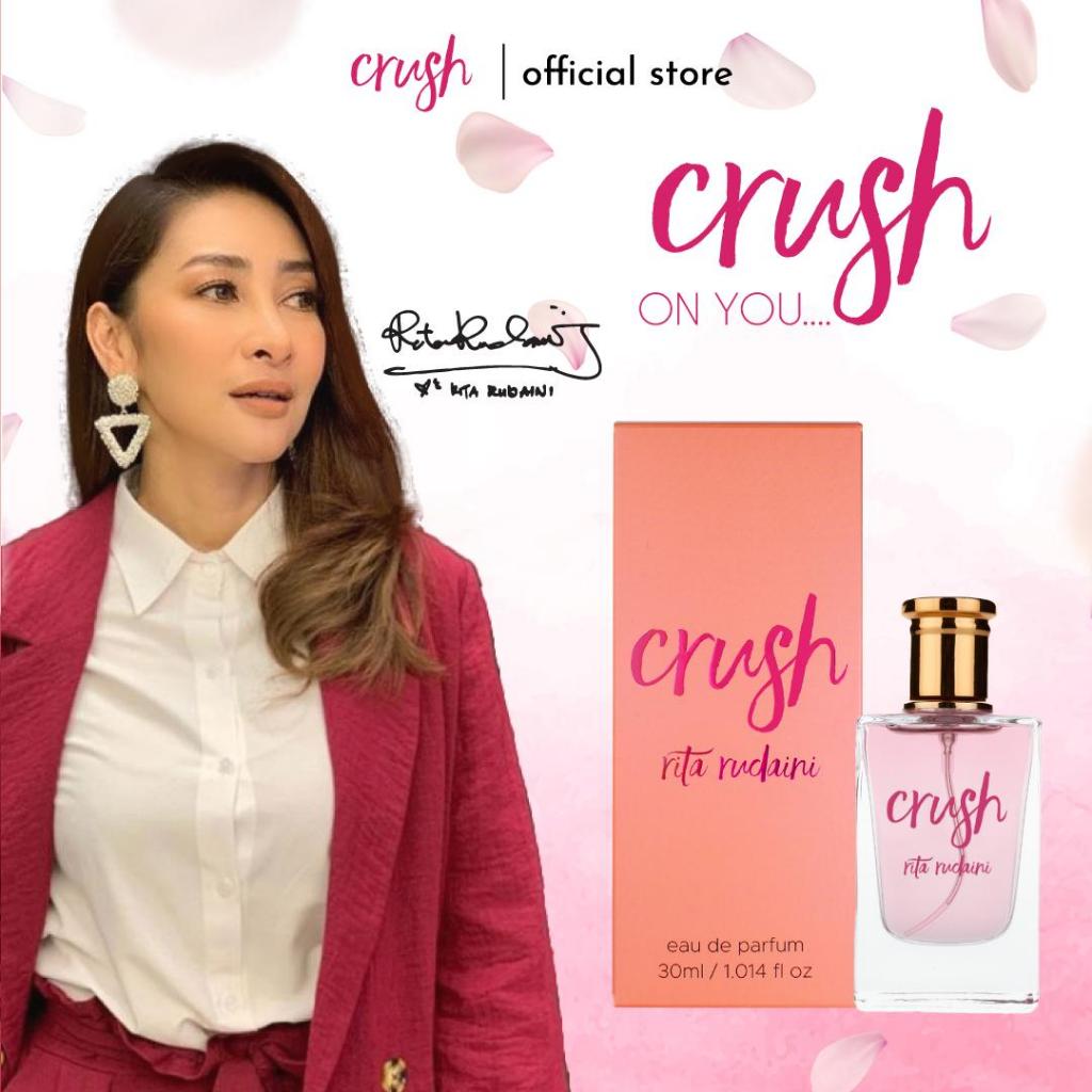Crush Eau De Parfum By Rita Rudaini 30ml Shopee Malaysia 2260
