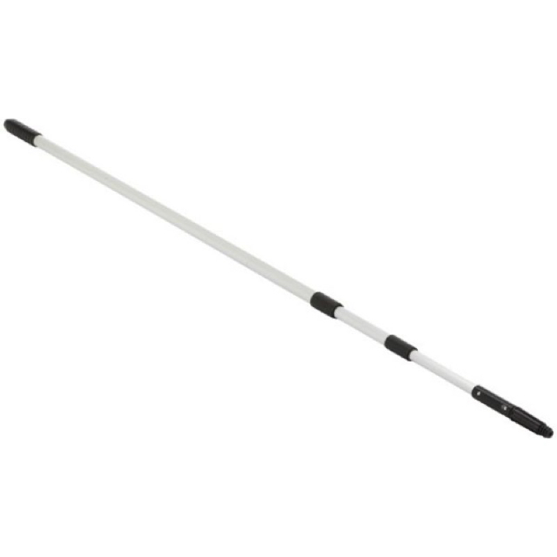 4M Adjustable Aluminium Telescopic Extension Pole 4M Paint Rod / 4M ...