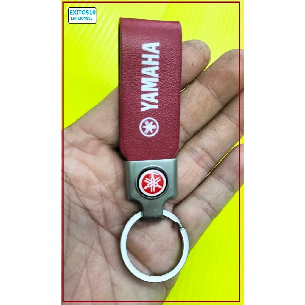 Yamaha Key Chain / logo y15zr 125zr nvx avantiz r15 legenda 135lc ...