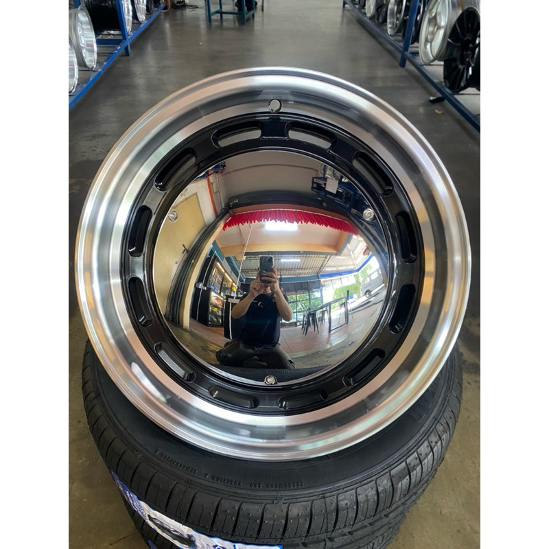 LDL REW 38 16inc RIM MYVI ALZA JAZZ YARIS CITY | Shopee Malaysia