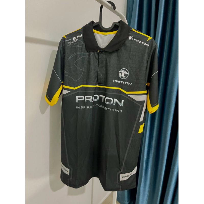 Proton S70 t-shirt M size | Shopee Malaysia