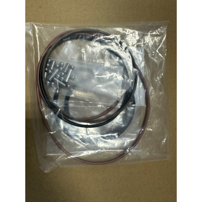 Proton CVT VT2 VT3 Auto Transmission Piston Pressure Seal with Pin ...
