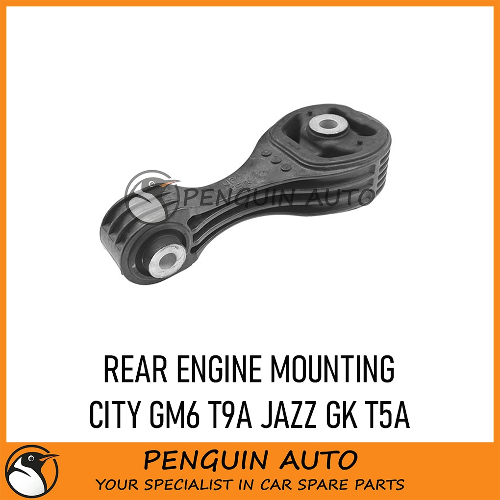 HONDA CITY GM6 T9A JAZZ GK T5A REAR ENGINE MOUNTING 50890-T5A-003 ...