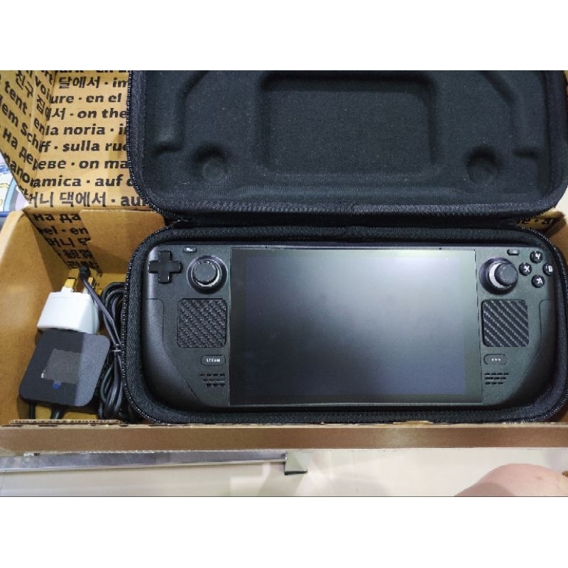 Valve Steamdeck used consoles | Shopee Malaysia