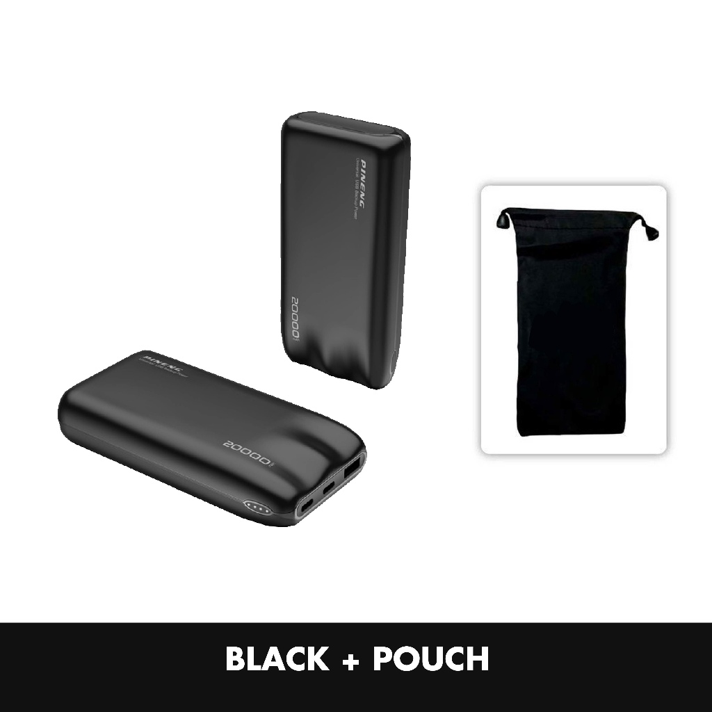 [New Arrival] Pineng 20000mAh LED Battery indicator Smart Safety ...