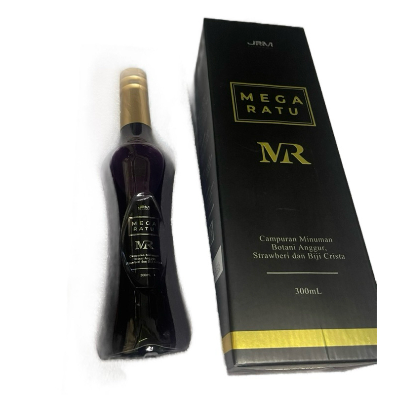 JRM MEGA RATU /JUS MEGA RATU 300ml💯 ORIGINAL😘 | Shopee Malaysia