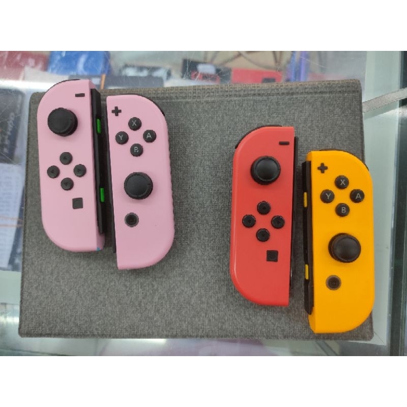 Joycon Original Second Hand Nintendo Switch | Shopee Malaysia