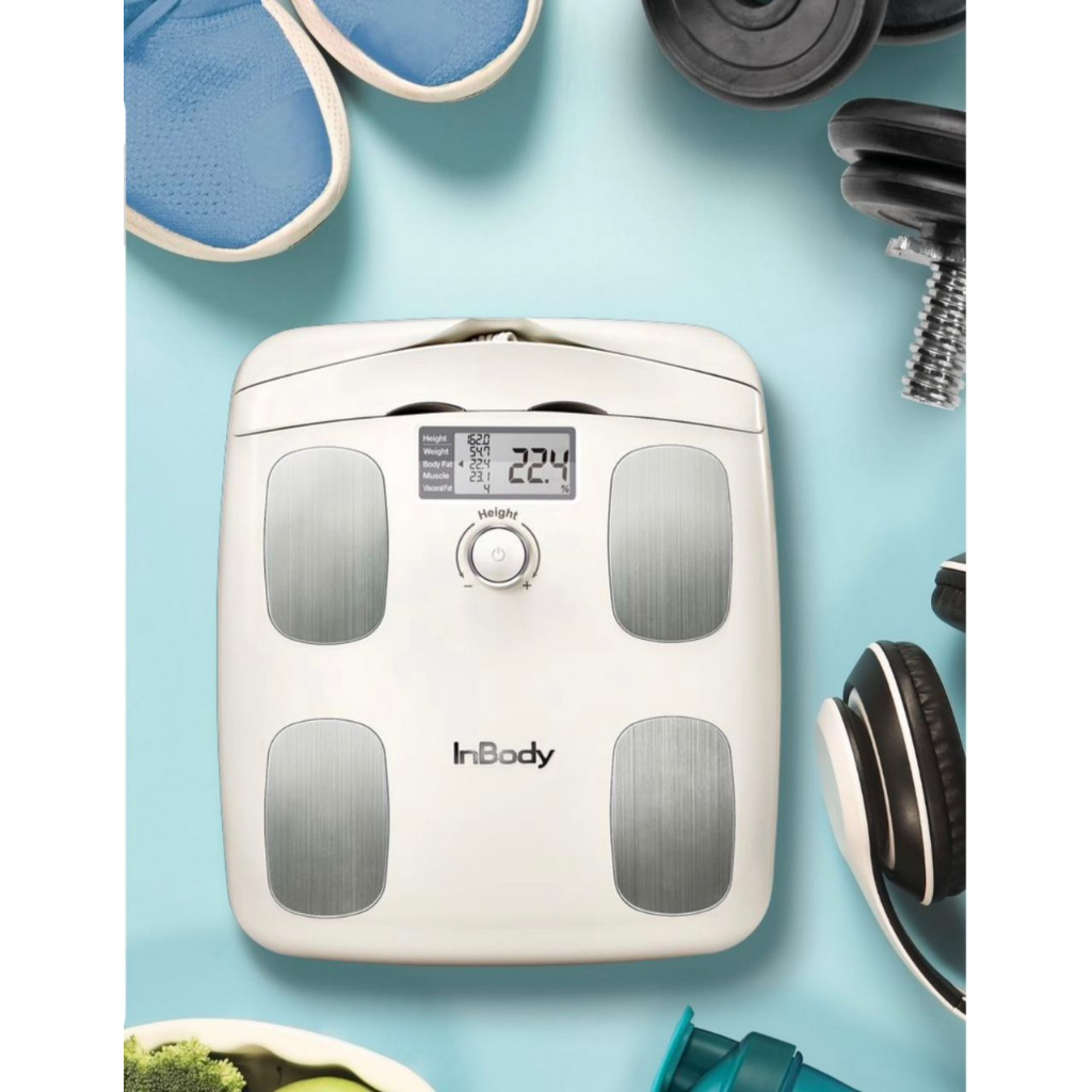 Used Inbody Dial Body Fat digital Scale | Shopee Malaysia