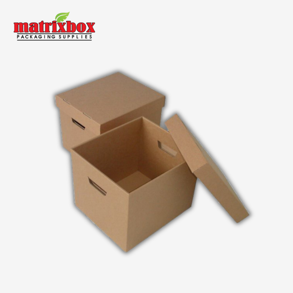 File Storage Box Matrixbox | Shopee Malaysia
