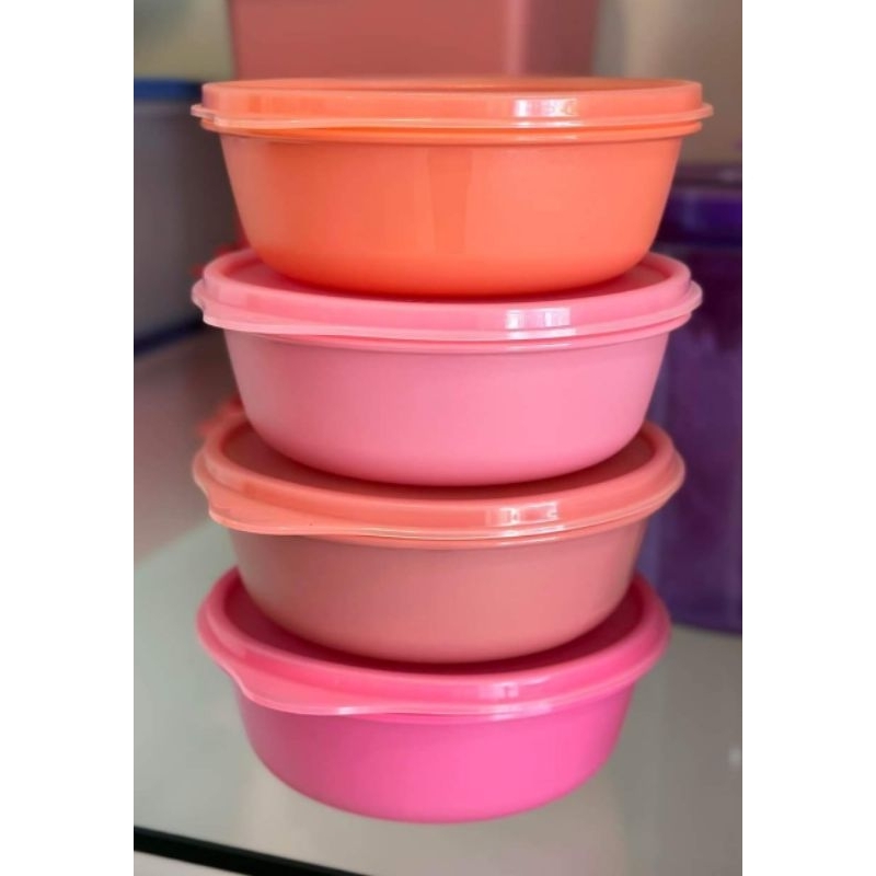 TUPPERWARE MODULAR BOWL 630ML | Shopee Malaysia