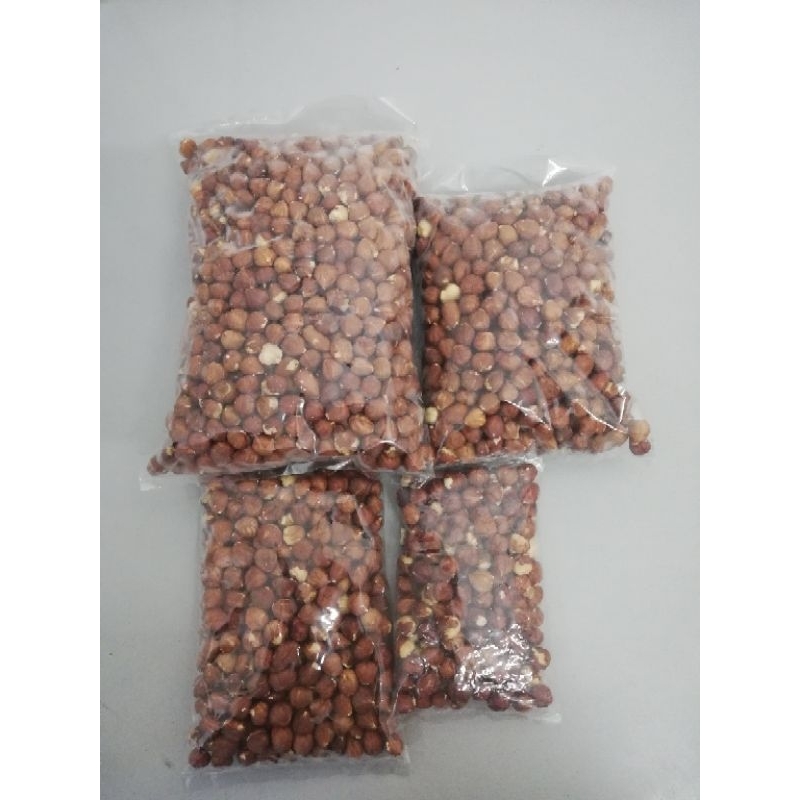 Hazelnut With Skin 1kg,500g,250g,125g | Shopee Malaysia