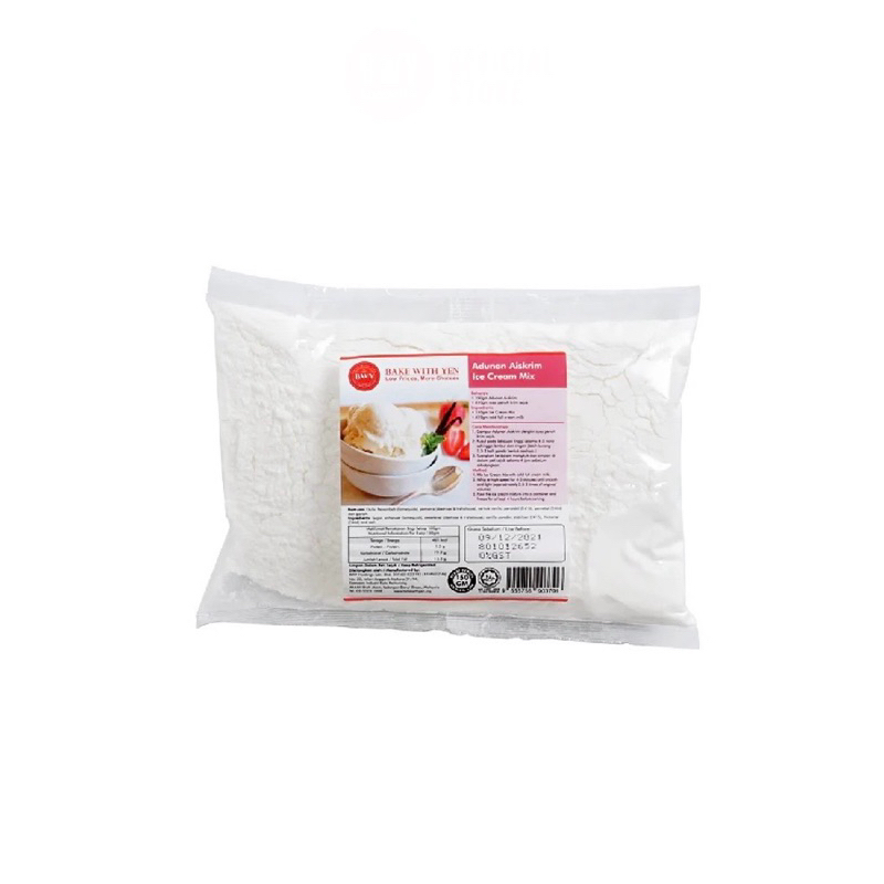 BWY ICE CREAM MIX 150G | Shopee Malaysia