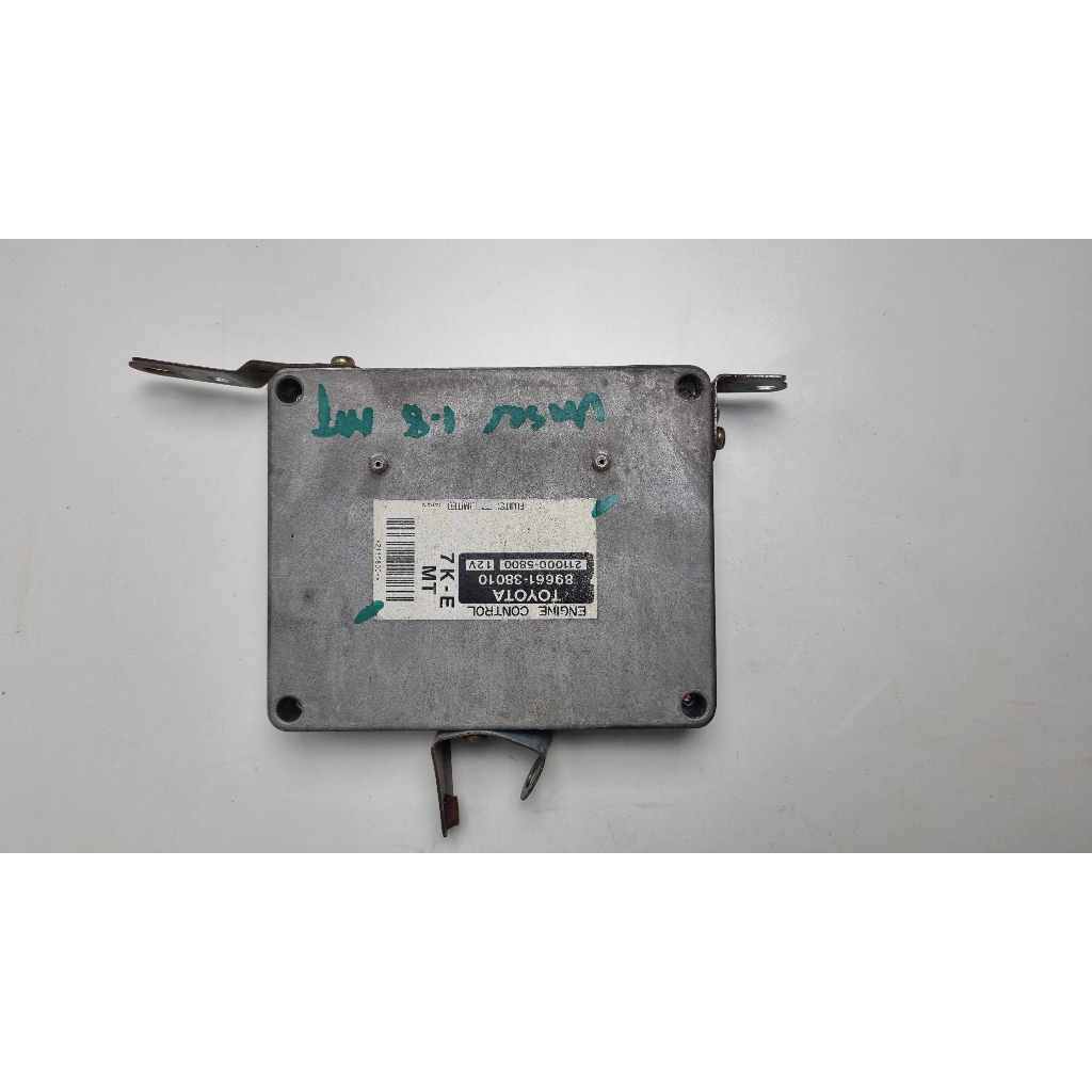 Toyota Unser Manual Engine ECU 89661-38010 | Shopee Malaysia