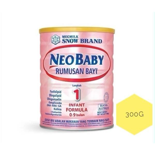 Snow Neo Baby Rumusan Bayi Langkah 1 (300G) | Shopee Malaysia