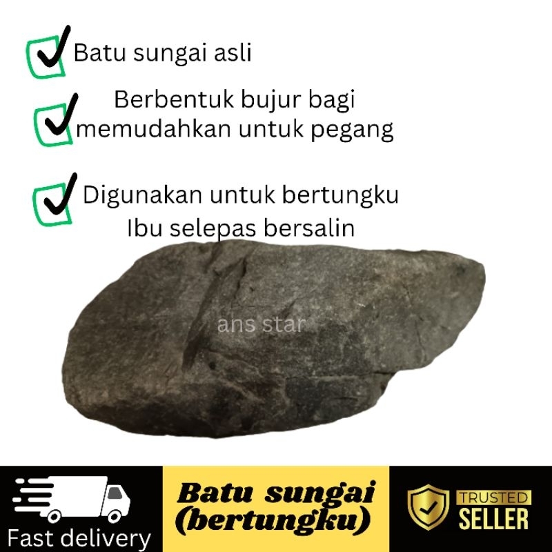 Batu sungai untuk bertungku | Shopee Malaysia